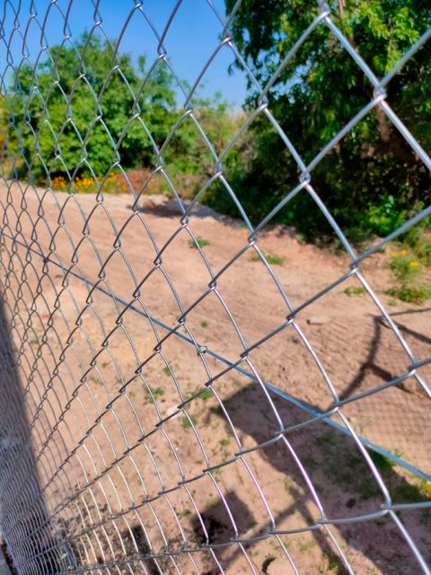 Cerramientos metálicos en Murcia | Cercados Albamalla